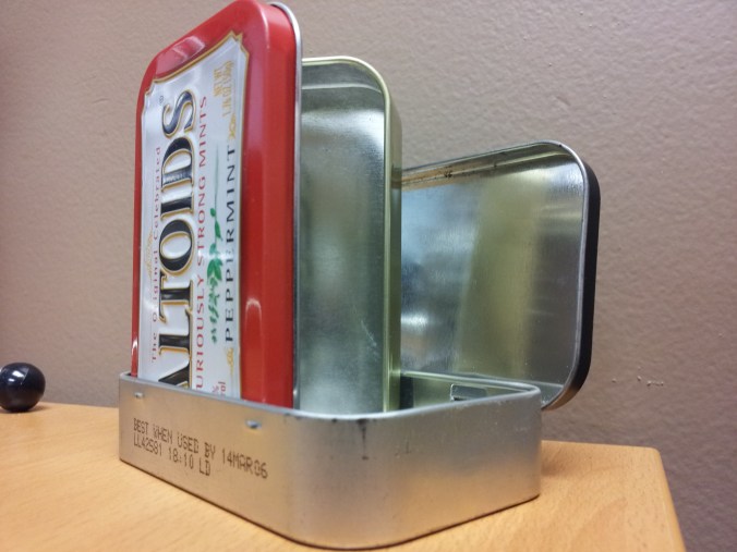 What To Do With An Empty Altoids Tin | jerrythinks.